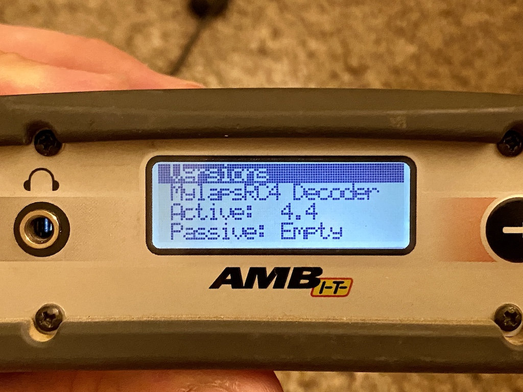 MyLaps RC4 Decoder Wanted - R/C Tech Forums